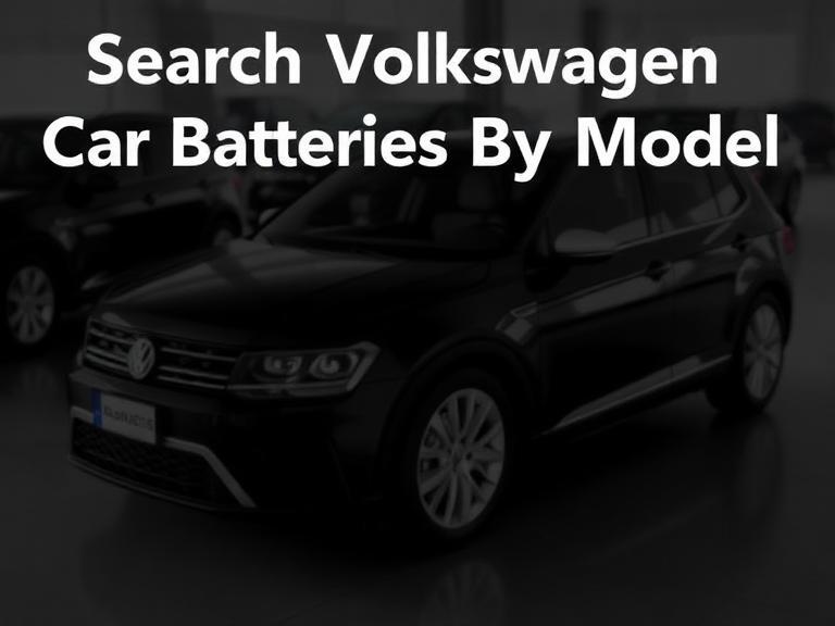 VW Golf Battery Replacement Guide: 027 vs 096 Explained