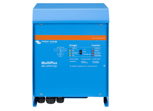 Victron MultiPlus 3000VA 48V Inverter 230V
